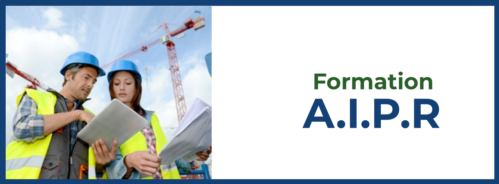 Formation AIPR – CSF